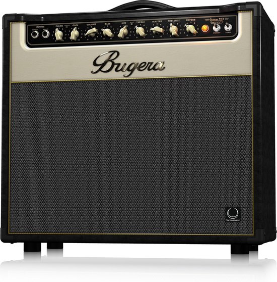 Bugera V55 Infinium Combo - Buizenversterker | bol