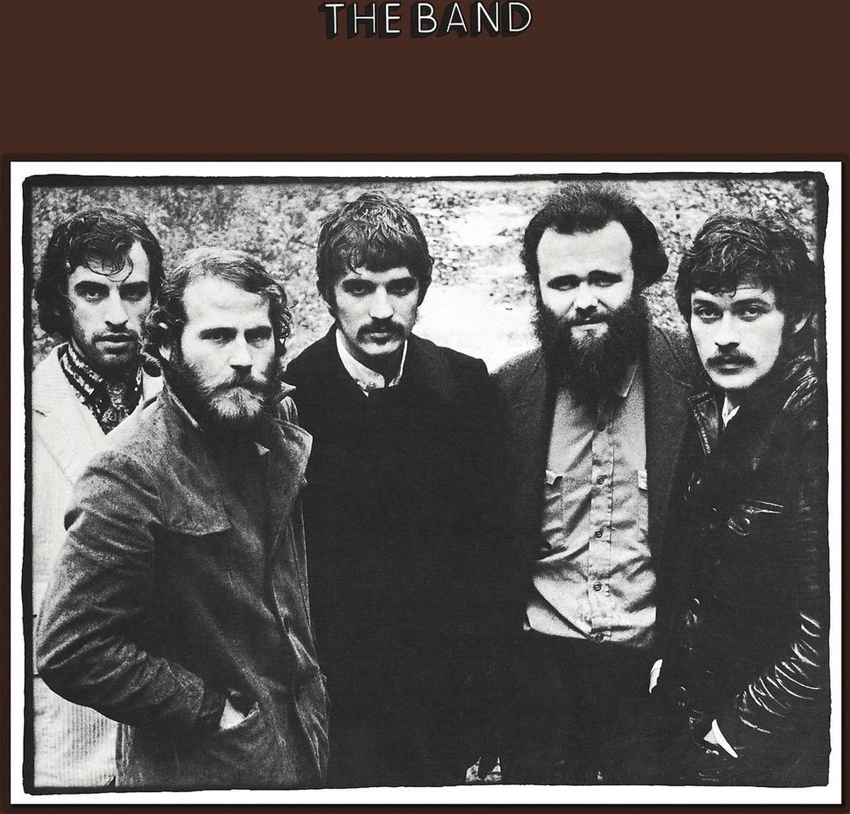 The Band - The Band (CD) (50th Anniversary Edition Deluxe) (Remix 2019 ...