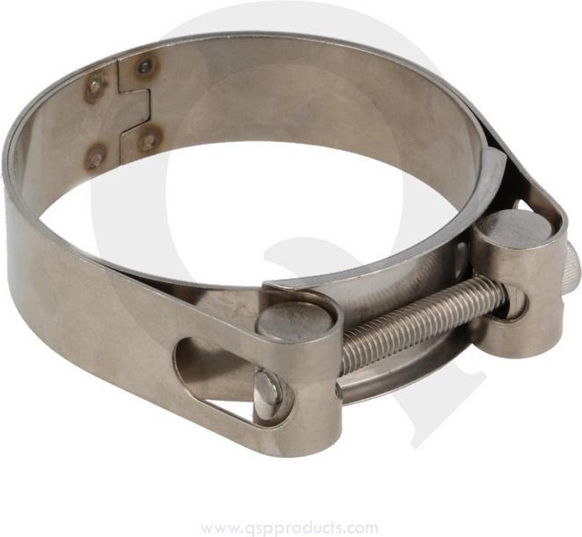QSP RVS slangklem T-bout W4 55 - 60 mm (1stuk) | bol.com