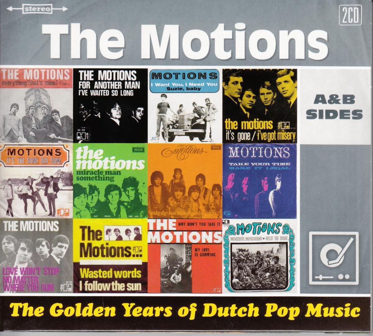 Golden Years Of Dutch Pop, The Golden Years Of Dutch Pop Music | CD ...