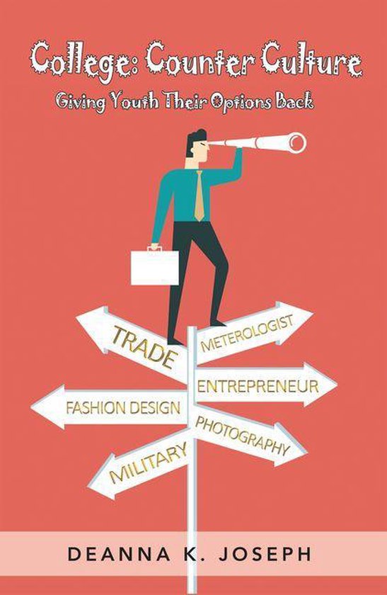 College: Counter Culture (ebook), Deanna K. Joseph | 9781728327662 ...