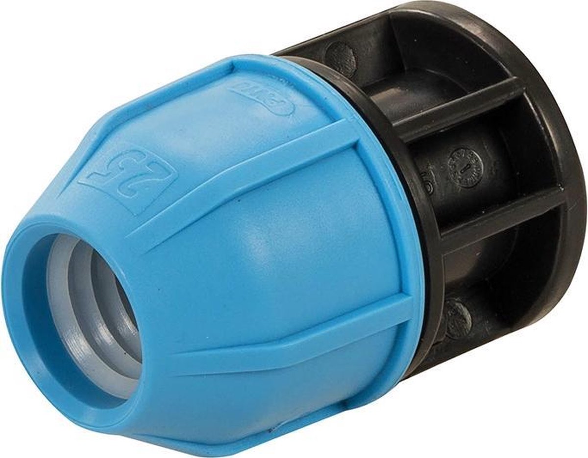 Plumbob MDPE Afsluitdop 25 mm | bol.com