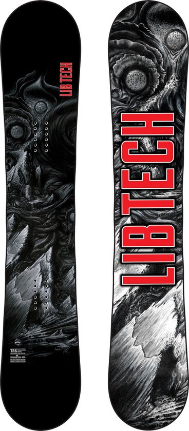 Lib Tech TRS 159 snowboard | bol.com