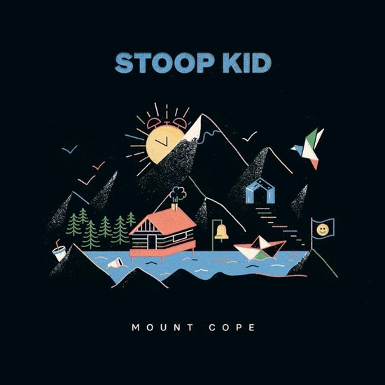 Stoop Kid - Mount Cope (CD), Stoop Kid | Muziek | bol