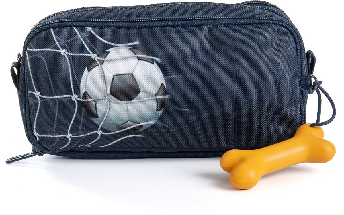 Stones and Bones Rowan 2.0 - Etui - Goalgetter - Indigo | bol.com