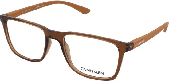 Calvin Klein CK19573 281 Glasdiameter: 54 | bol