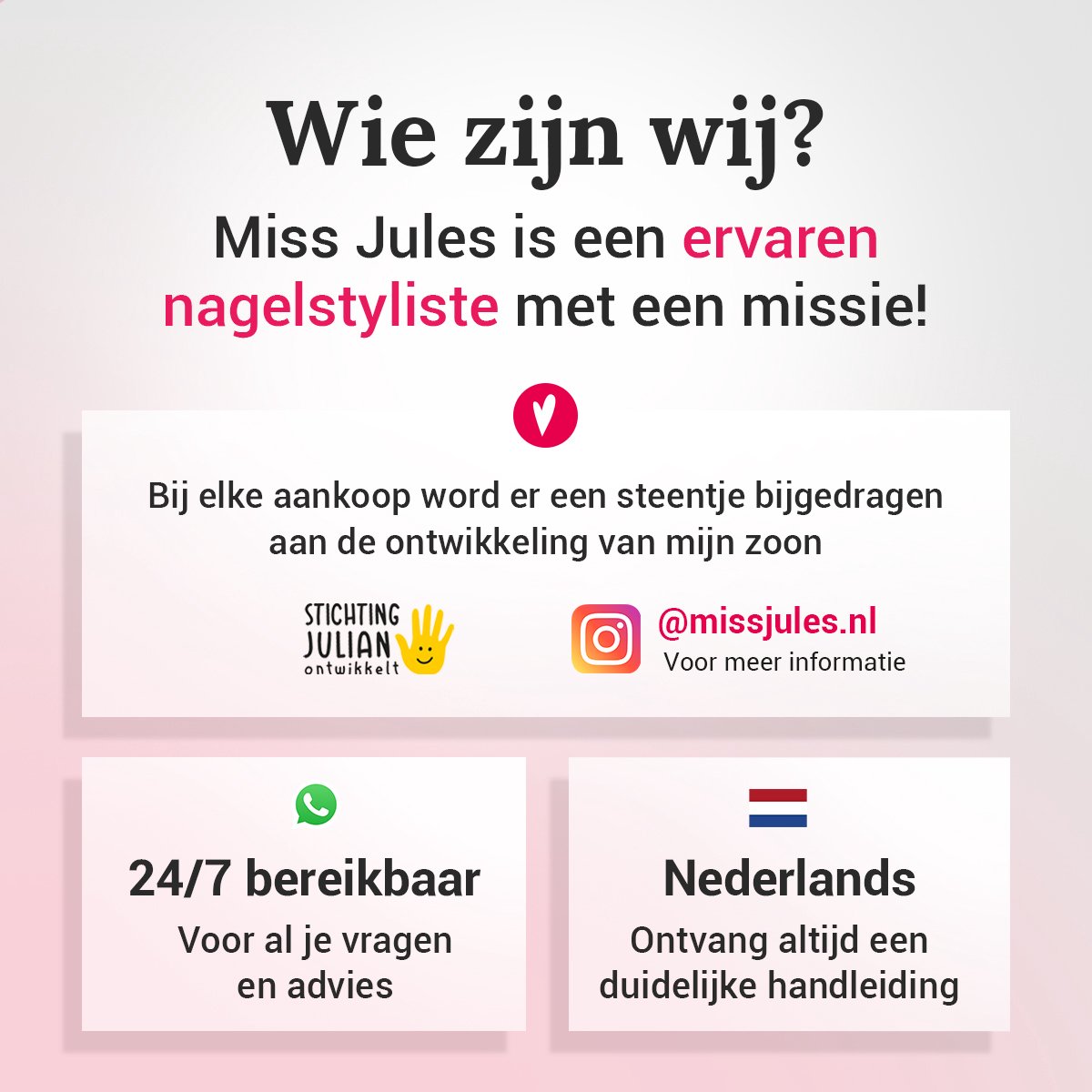 Miss Jules® BIAB Starter Pakket – Builder in a Bottle – BIAB Nagel Builder Gel – BIAB... | bol.com