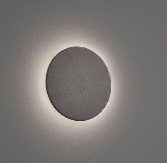 Wandlamp Trio Leuchten Raven - Zwart | bol