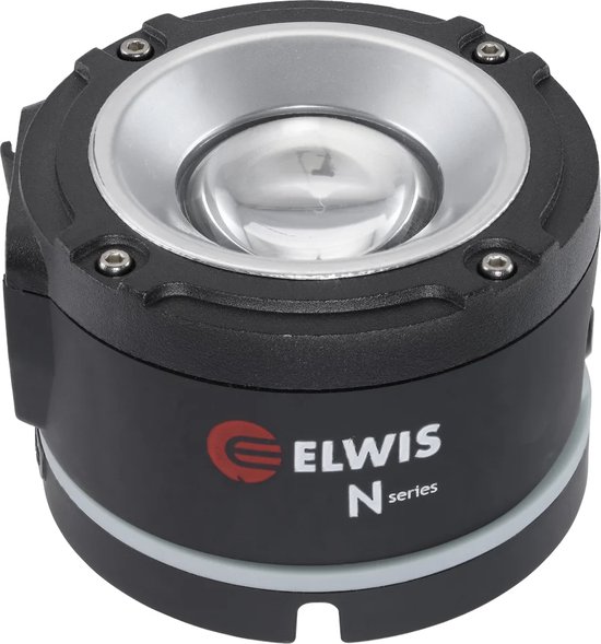 Elwis Craftsman N600-R oplaadbare 360° graden LED werklamp ...