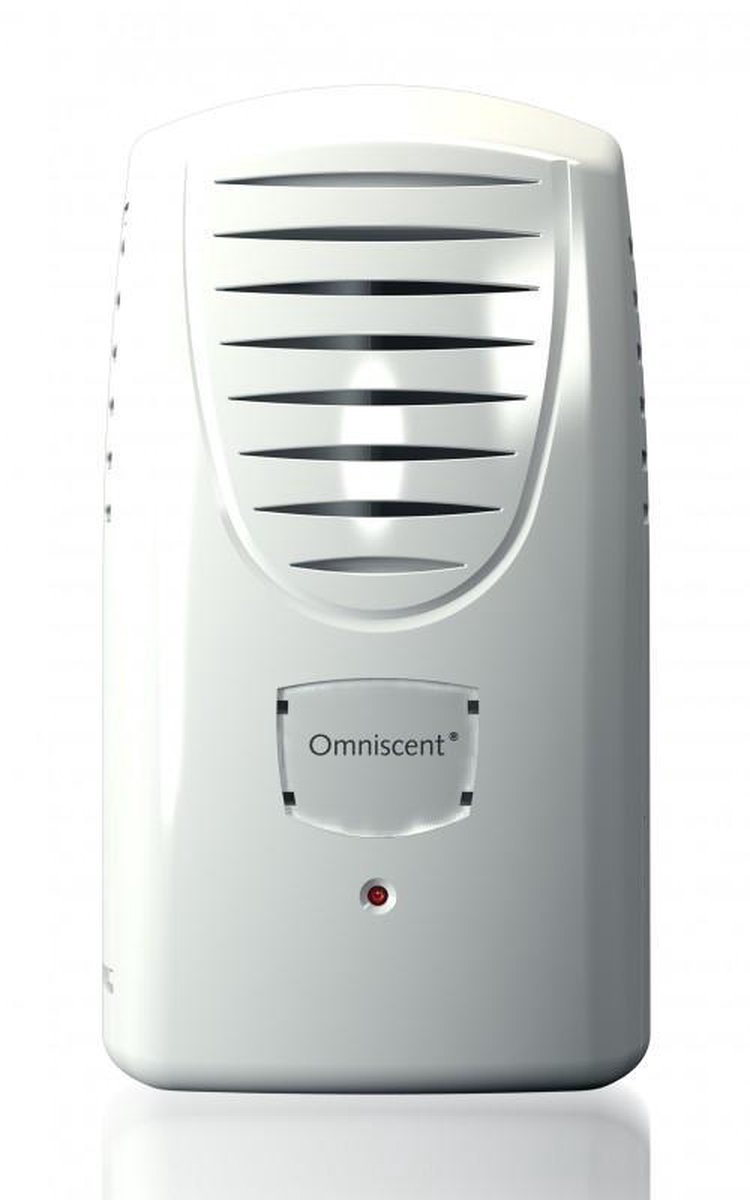 Vectair V-Air® SOLID Plus grote luchtverfrisser in wit 50 Watt | bol.com