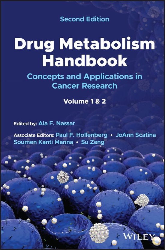 Drug Metabolism Handbook (ebook), JoAnn Scatina | 9781119851035 ...