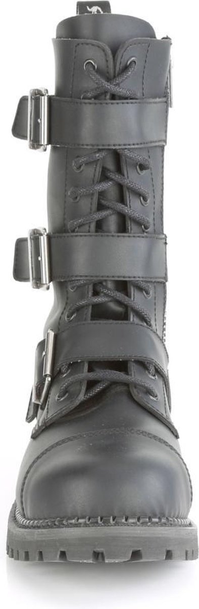 Demonia Veterlaars -39 Shoes- RIOT-12BK US 7 Zwart | bol.com