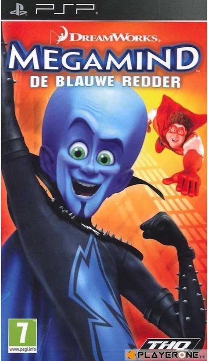 Megamind | Games | bol.com