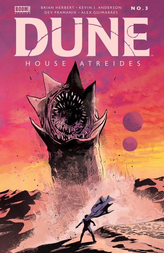 Dune: House Atreides 3 - Dune: House Atreides #3 (ebook), Brian Herbert ...