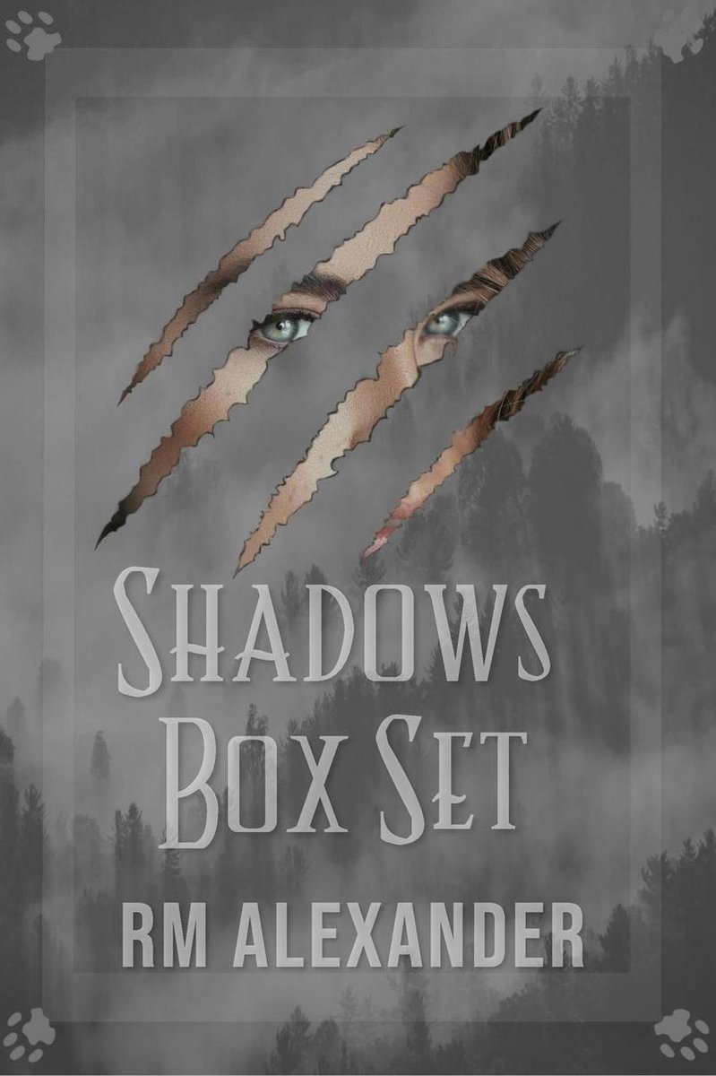 Shadows - The Shadows Collection: The Complete Box Set (ebook), Rm ...