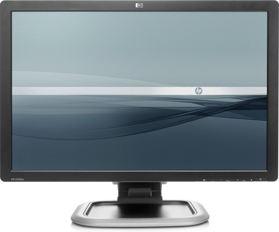 HP L2445w - Monitor | bol.com