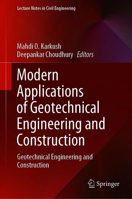 Lecture Notes in Civil Engineering 112 - Modern Applications of ...