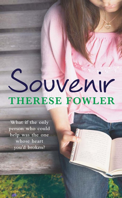 Souvenir (ebook), Therese Fowler | 9780007278978 | Boeken | bol.com