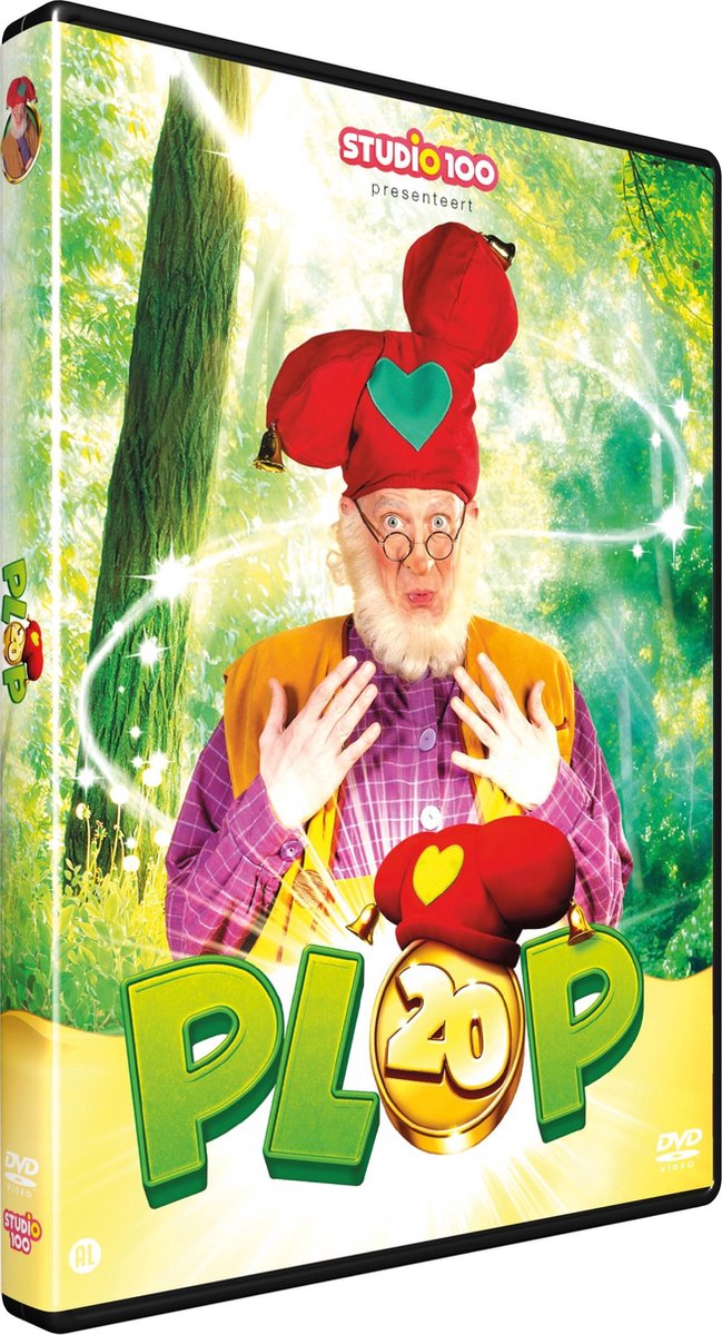 Dvd Plop: 20 jaar Plop (A693.811) (Dvd) | Dvd's | bol.com