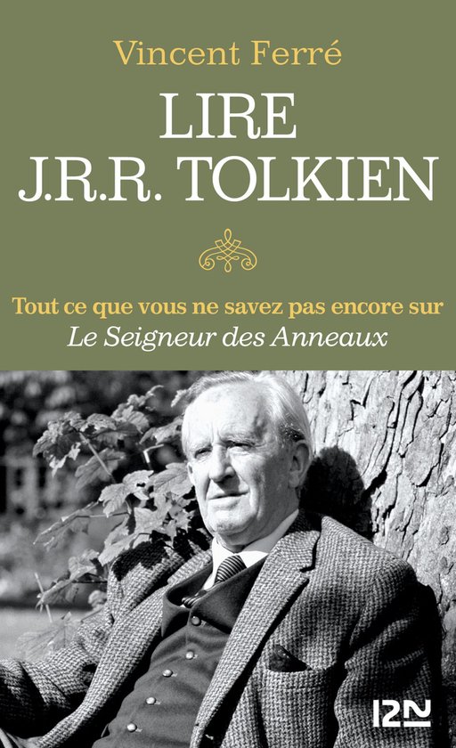 Hors collection - Lire Tolkien (ebook), Vincent Ferré | 9782823817072 | Boeken | bol
