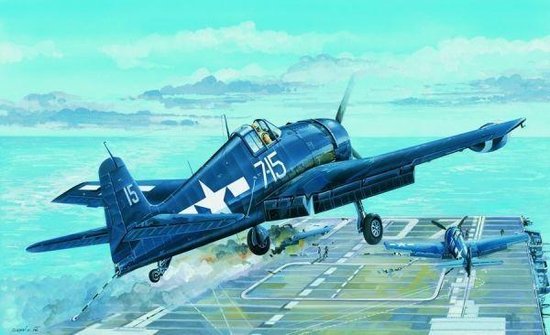 F6F-5N Hellcat | bol