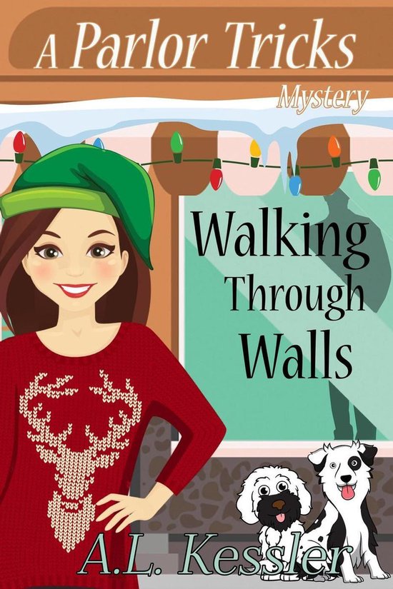 Parlor Tricks 3 - Walking Through Walls (ebook), A.L. Kessler ...