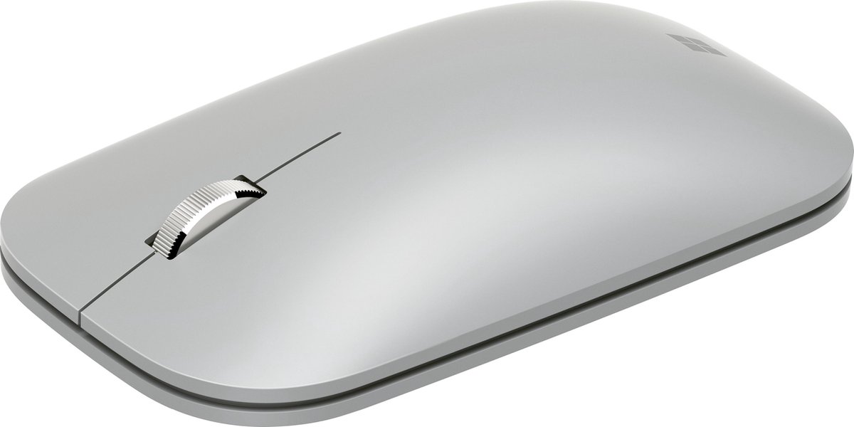 Microsoft Surface Mobile Mouse - Muis - optisch - 3 knoppen - draadloos ...