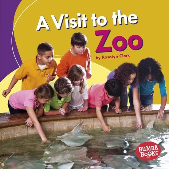 Bumba Books ® — Places We Go - A Visit to the Zoo (ebook), Lerner ...