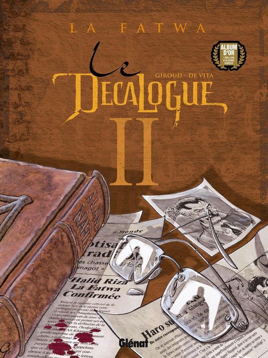 Le Décalogue 2 - Le Décalogue - Tome 02 (ebook), Frank Giroud ...