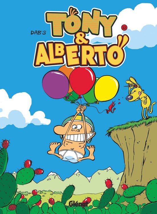 Tony et Alberto 12 - Tony et Alberto - Tome 12 (ebook), Dab'S ...
