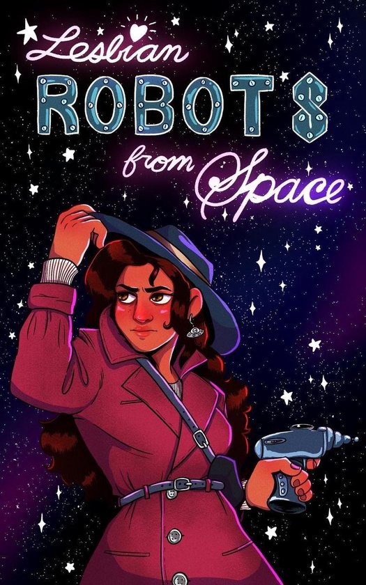 Lesbian Robots From Space (ebook), Dolores Duke | 9781393628286 ...