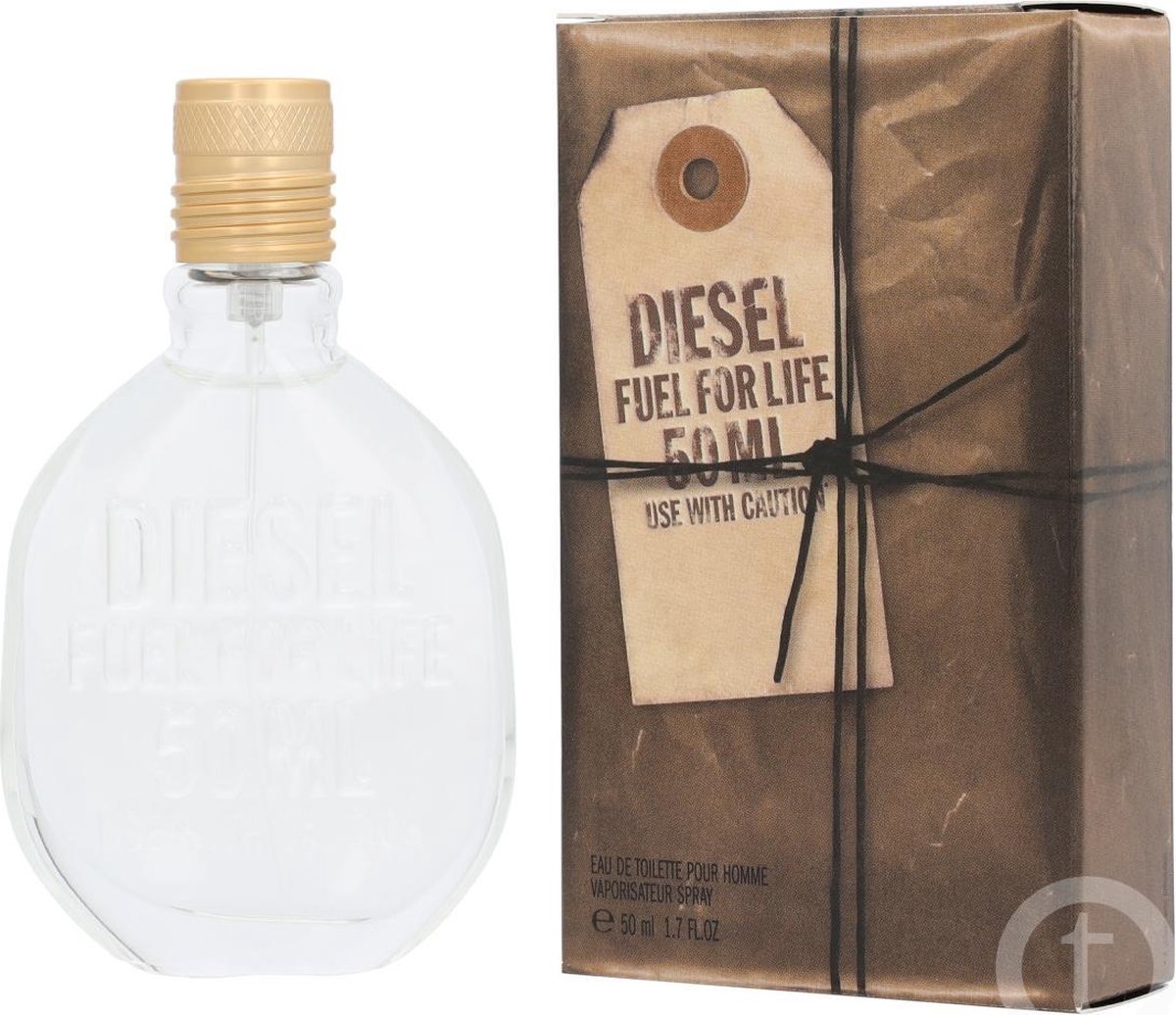 Diesel - Fuel for Life Pour Homme (M) - 125ml | bol.com