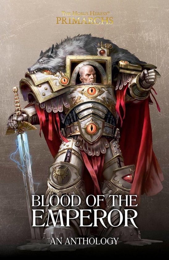 The Horus Heresy Primarchs - Blood Of The Emperor (ebook), Graham ...