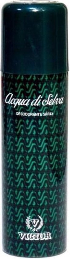 Deodorant Spray Acqua Di Selva Victor (200 ml) | bol