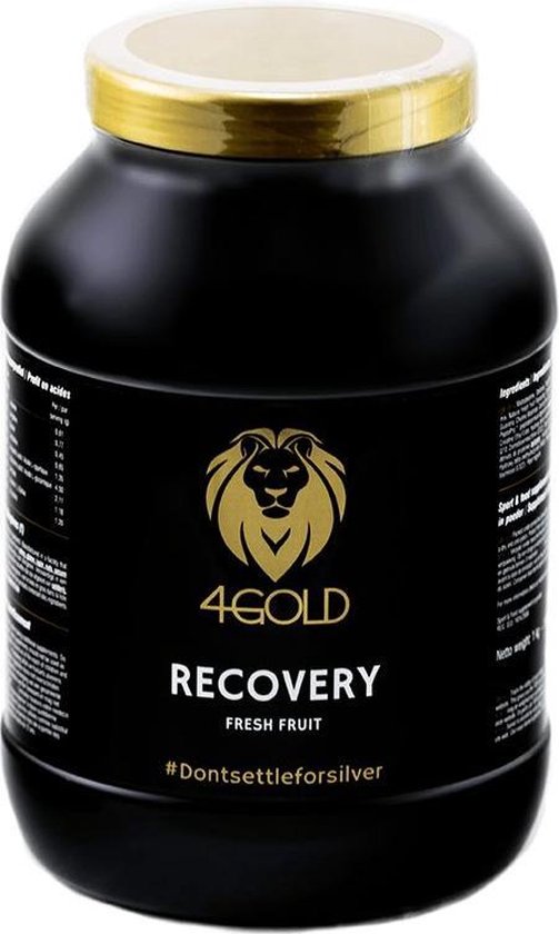 Recovery - Fresh Fruit | bol.com