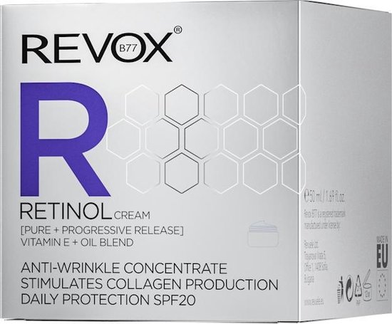 Revox Retinol 50 Ml For Women | bol.com