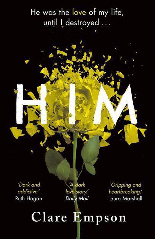 Him (ebook), Clare Empson | 9781409177715 | Boeken | bol