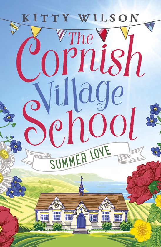 Cornish Village School series 3 - The Cornish Village School - Summer Love (ebook),... | bol.com