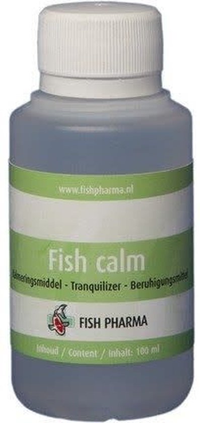Fish Pharma Fish Calm - 100 ml | bol