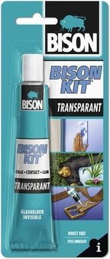 Bison Kit Contactlijm - 250 ml | bol.com