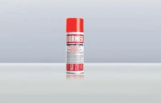 Dormer Snijolie Supercut Spray 400Ml | bol.com