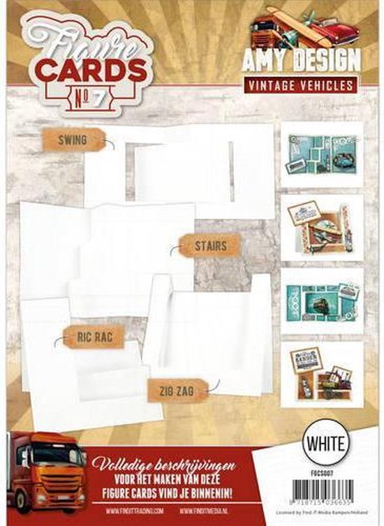 Figure Cards 7 | bol.com