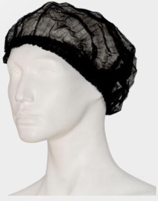 Haarnetjes zwart 100 stuks | bol.com