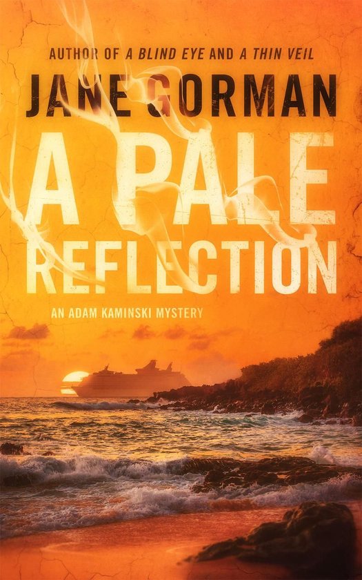 Adam Kaminski Mystery Series 5 - A Pale Reflection (ebook), Jane Gorman ...