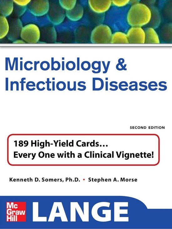 Lange Microbiology and Infectious Diseases Flash Cards, Second Edition ...