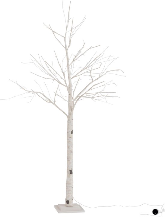 J-Line Boom Kaal+Led+Adapter Berk Look Medium | bol.com