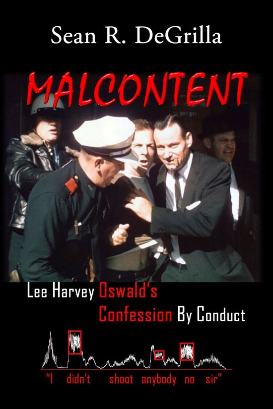 MALCONTENT (ebook), Sean R. Degrilla | 9781733029223 | Boeken | bol.com