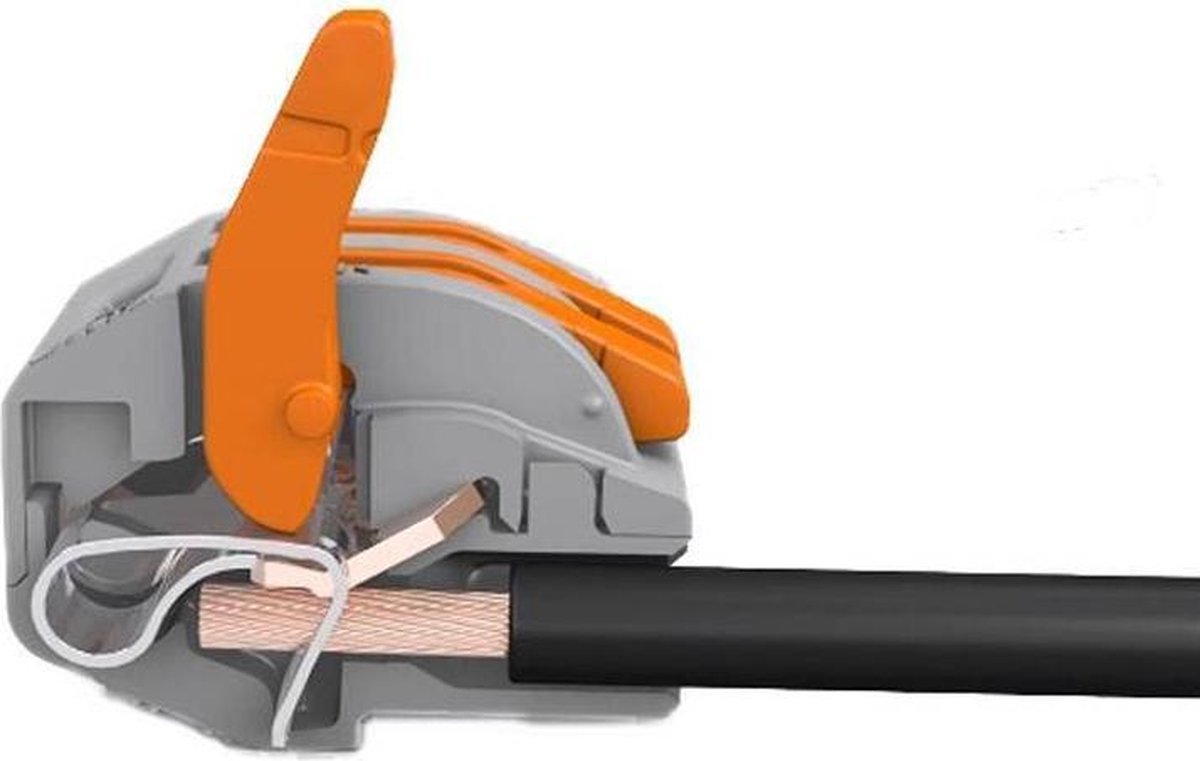 32A 250V Verbindingsklemmen / Lasklemmen Voor Elektriciteit ...