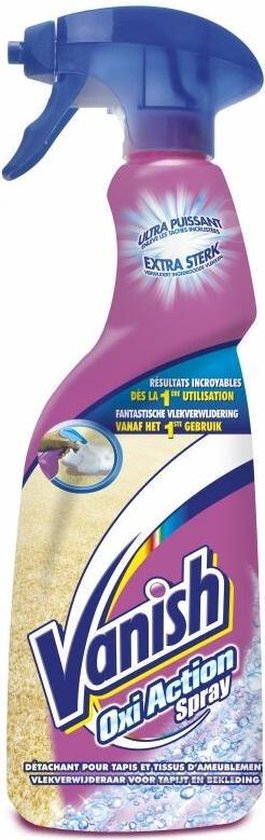 Vanish Oxy Action Carpet | bol.com