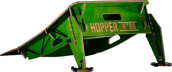 MTB Hopper Intro 2021 Rampen | bol.com